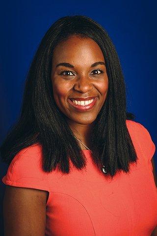2016 Forty Under 40 winner: Danielle Jones - Cincinnati Business Courier