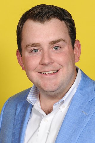 2016 Forty Under 40 winner: Anthony Breen - Cincinnati Business Courier