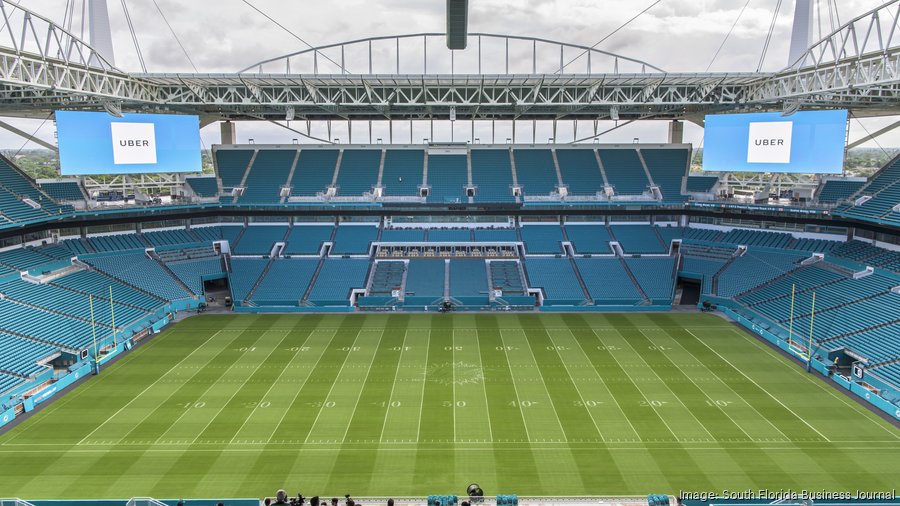 Hard Rock Stadium will have fans at upcoming Dolphins games - South ...