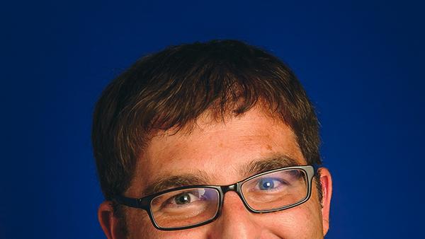 2016 Forty Under 40 winner: Dr. Andrew Beck - Cincinnati Business Courier