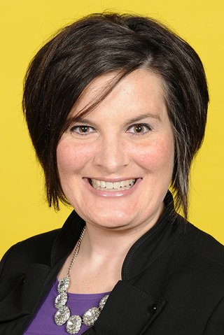 2016 Forty Under 40 winner: Krista Powers - Cincinnati Business Courier