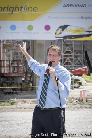 Former Fort Lauderdale mayor Jack Seiler joins Locality Bank board ...