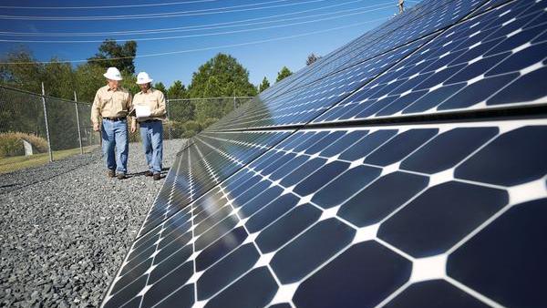 Duke Energy solar-plus-storage microgrid on track for completion in ...