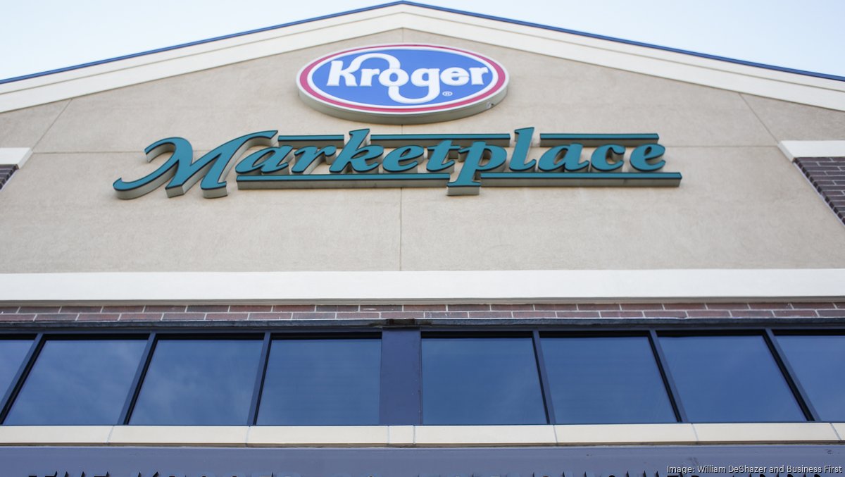 Kroger to open $40M Marketplace store in South Louisville - Louisville ...