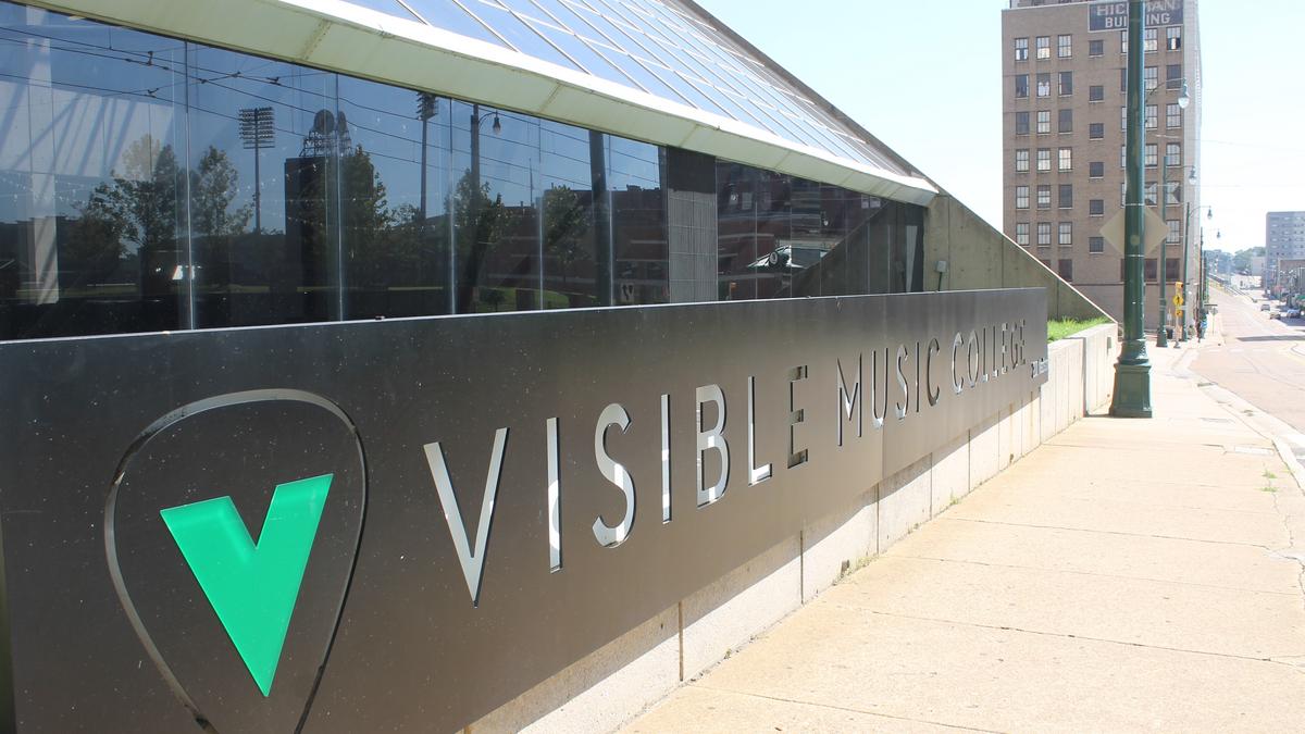 Visible Music College connects Memphis students to once invisible ...