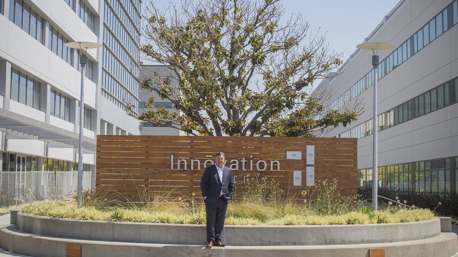 Steve Horton is the Dealmaker of the Year in Structures 2016 - Silicon ...