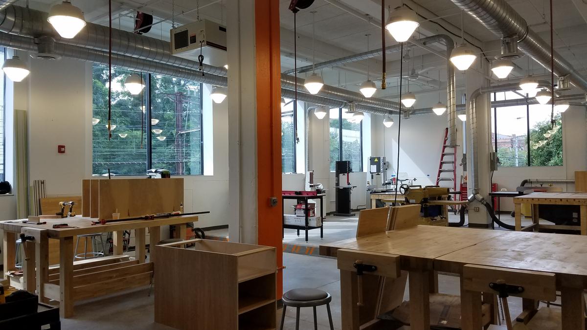 Open Works makerspace will 'create jobs' and hope, Cummings says at ...
