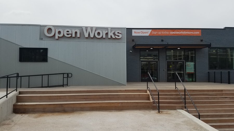 Open Works makerspace contributes $8.5M to local economy, Coppin State ...