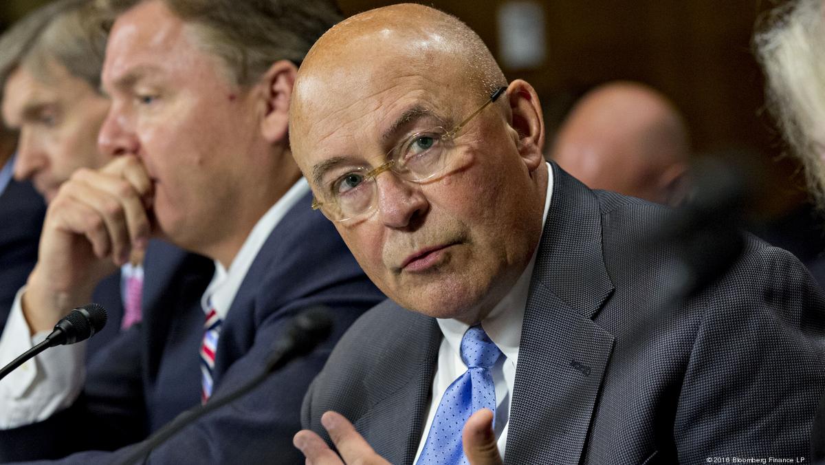 Monsanto, Bayer executives testify before Senate panel - St. Louis ...