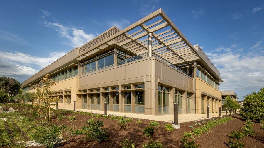 1400 Page Mill is a Green Project Award winner in Structures 2016 ...