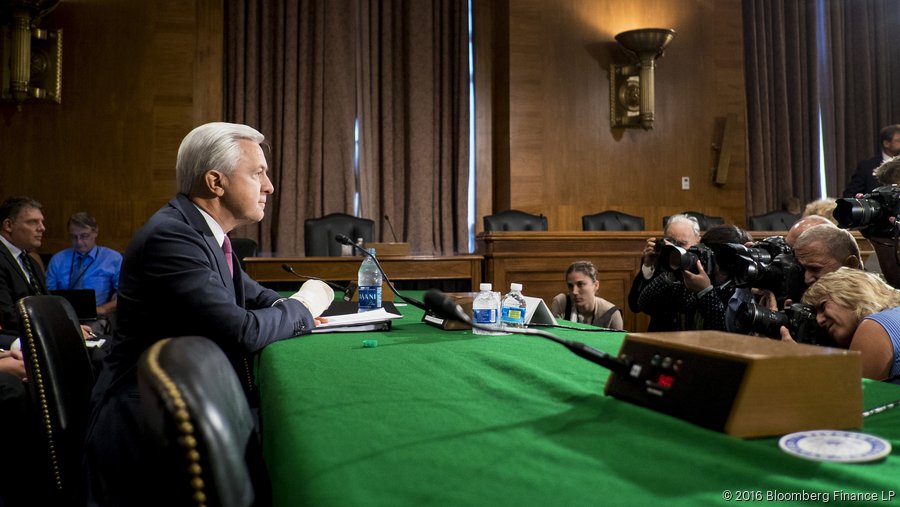 Wells Fargo’s bumper sticker values