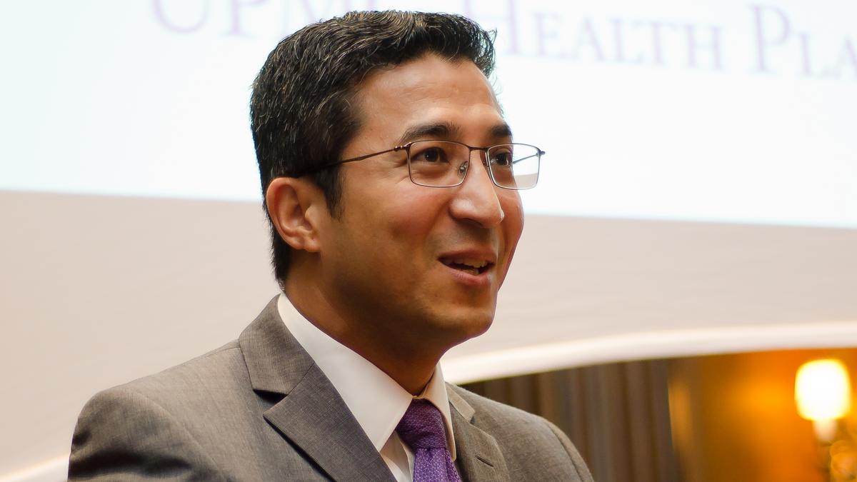 Health Care of the Future: Dr. Rasu Shrestha - Pittsburgh Business Times