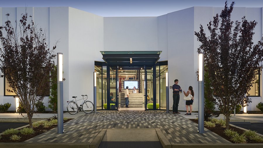 AP+I Design Office Headquarters is a Green Project Award winner in ...