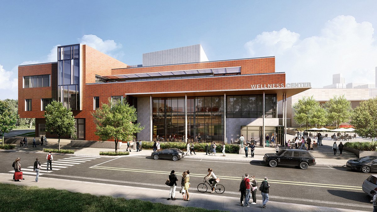 University of Colorado Denver breaking ground on $42 million wellness ...