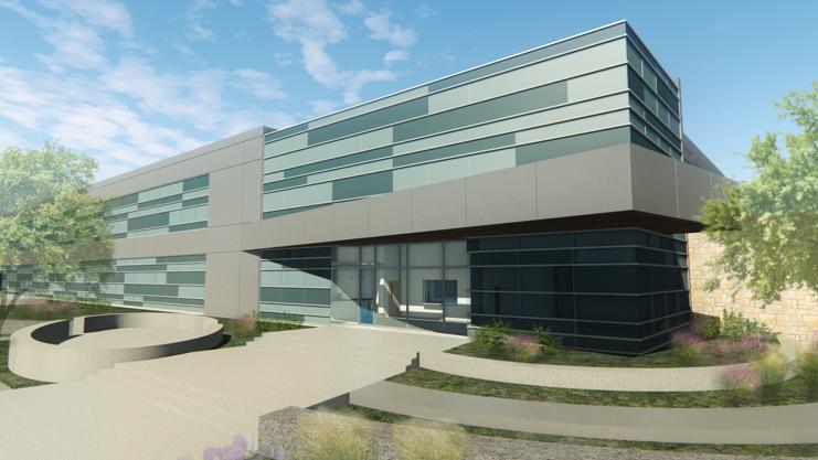 Work set to start on Data Foundry's $200M Texas 2 data center facility ...
