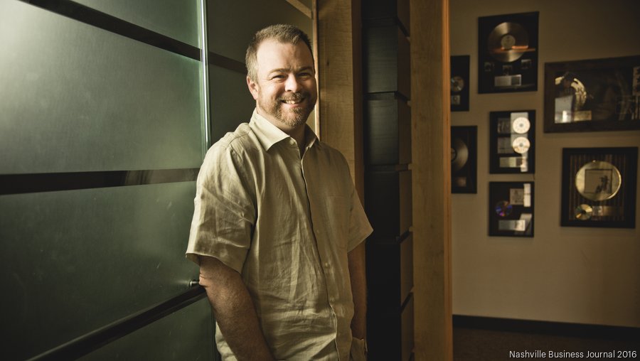 Warner Chappell Nashville CEO Ben Vaughn dies - Nashville Business Journal
