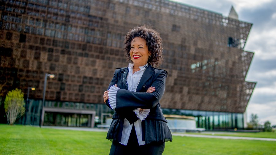 Deryl McKissack, descendant of slaves, reflects on working on the ...