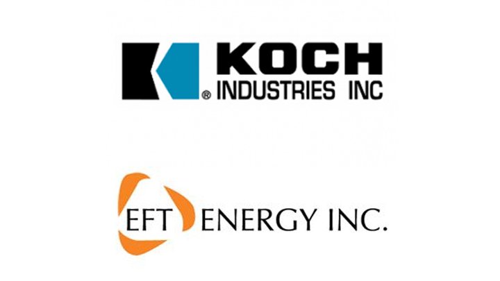 Koch subsidiaries buy analytics company EFT Energy - Wichita Business ...
