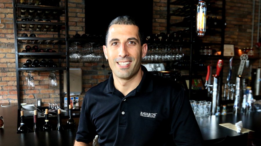 Dan Bavaro wants to make great pizza in Tampa for the next 50 years ...