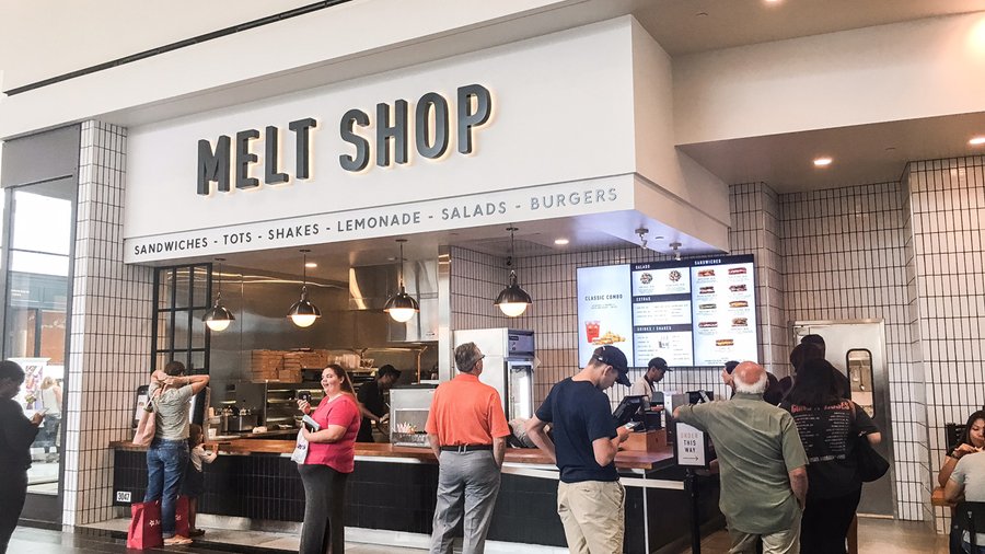 N.Y. restaurant Melt Shop to open 18 Phila.-area locations in 1st ...