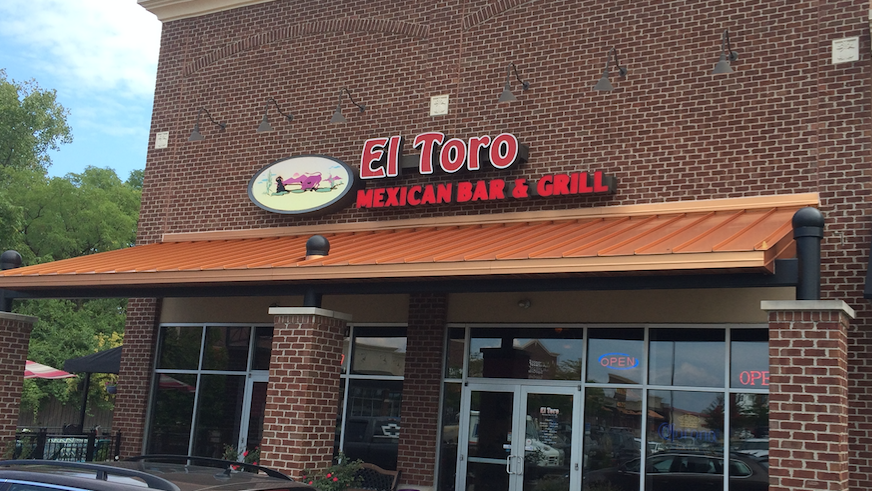 El Toro Express to open in former OinkADoodleMoo location - Dayton ...