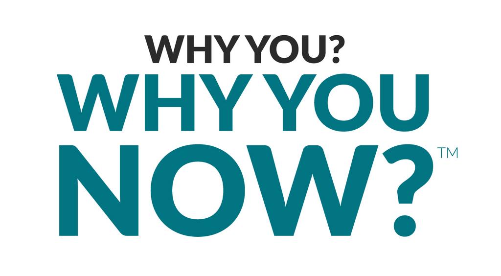 Why You? Why You Now?™ prospecting workshop - Boston Business Journal