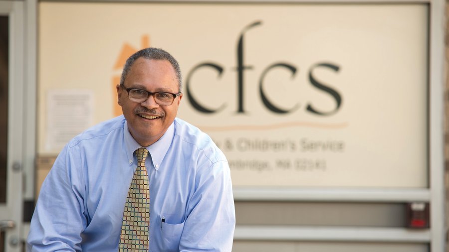 Outside the Box: A lifetime of children’s advocacy leads Robert Gittens ...