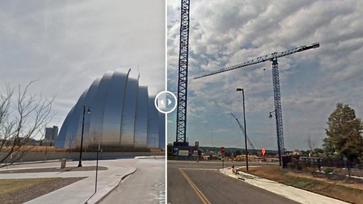 Then and now: How 10 developments changed KC streetscapes - Kansas City ...