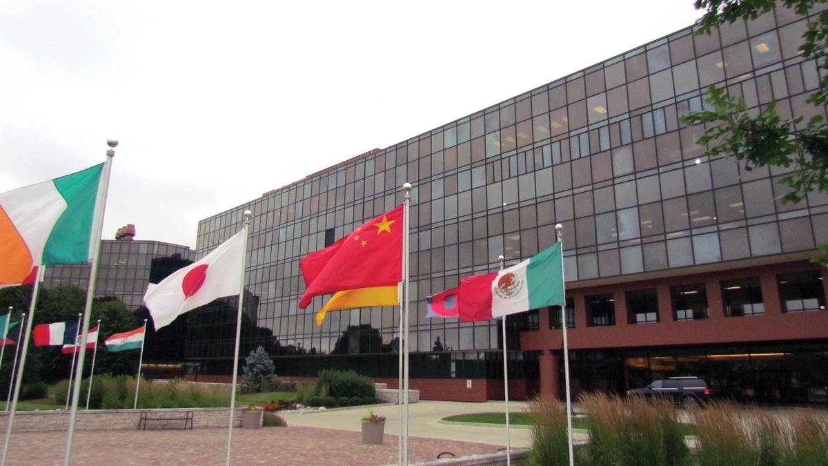 University of Dayton Research Institute wins $72M Air Force contract ...