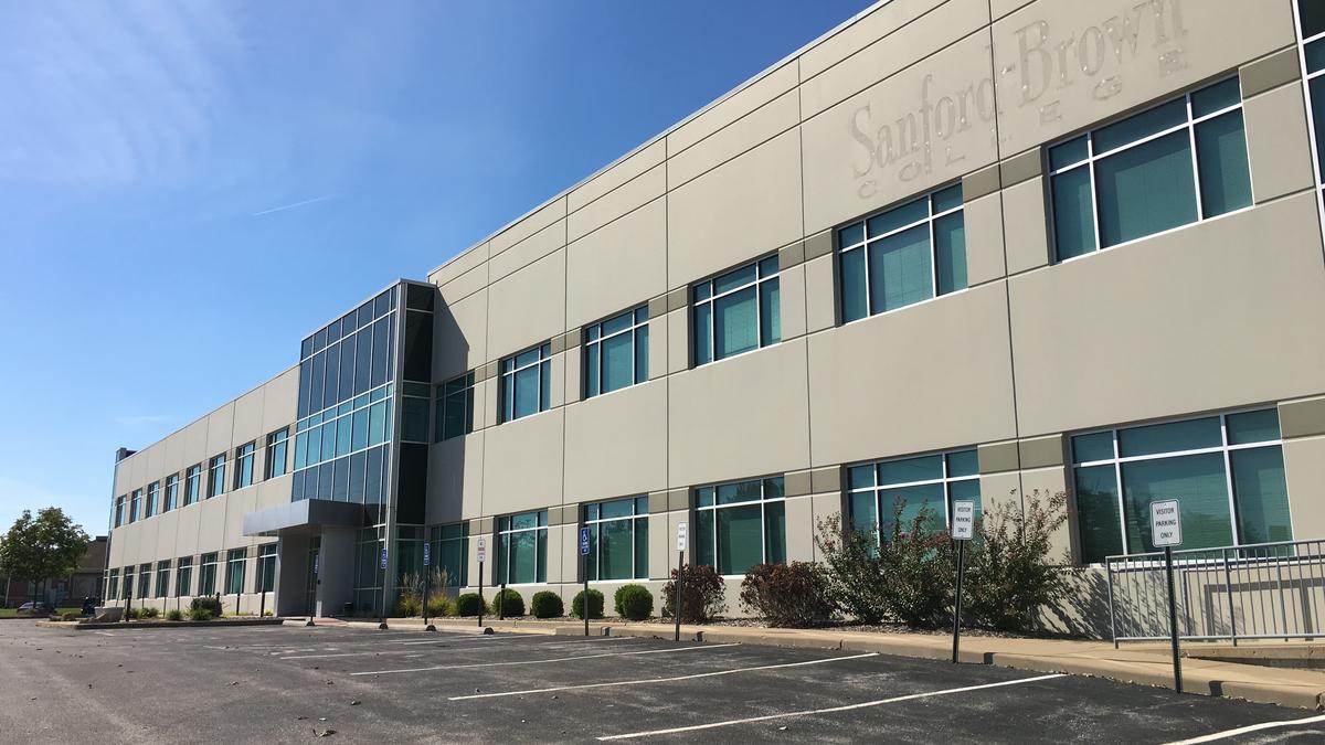 Former Sanford-Brown building put into receivership after $10 million ...