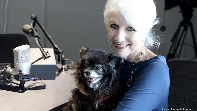 How Diane Rehm of "The Diane Rehm Show" left her mark at NPR's WAMU ...