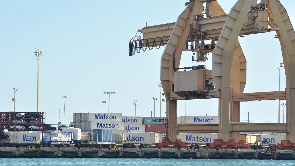 Matson sees significant China-driven growth in Q4 of 2020 - Pacific ...