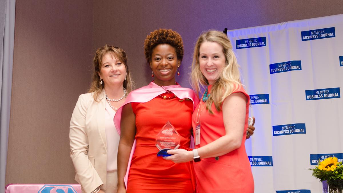 Meet the winners of Memphis Business Journal Super Women in Business ...