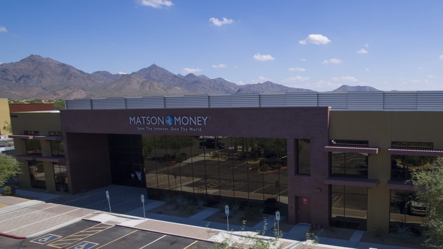 Matson Money Logo