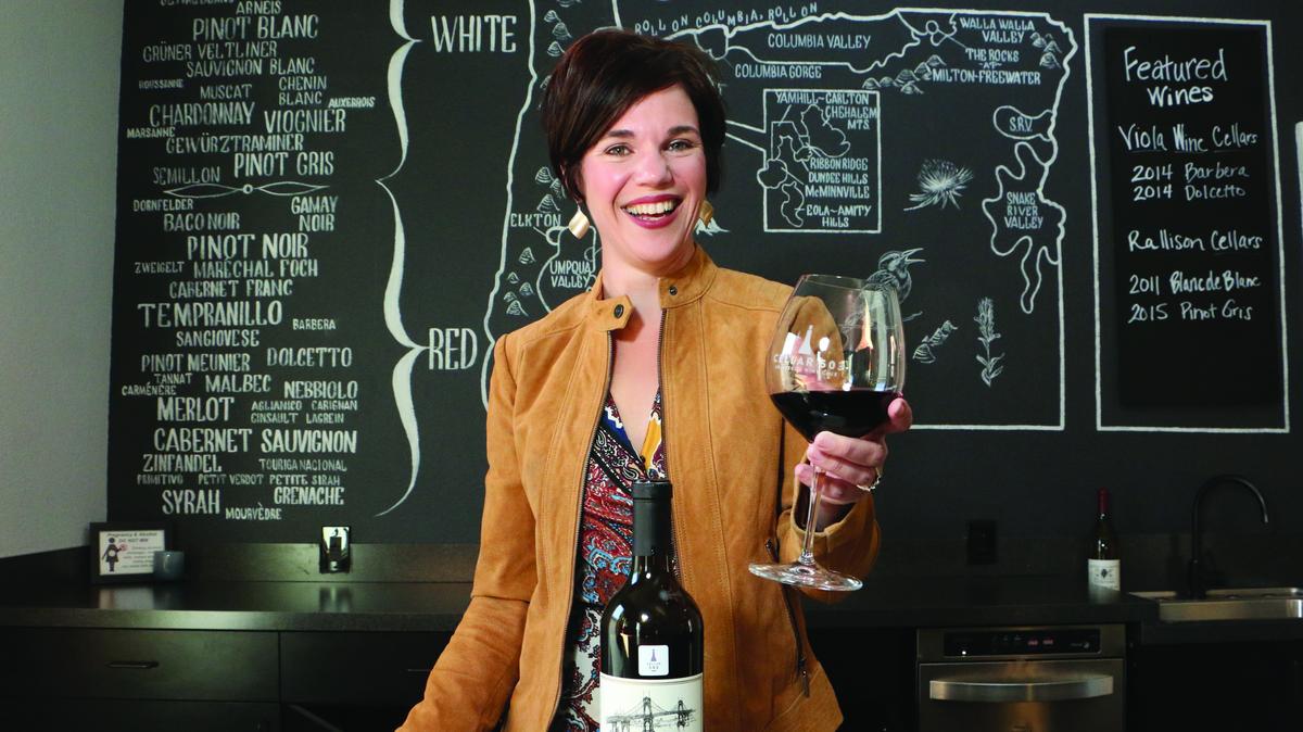 How Carrie Wynkoop became a road warrior for Oregon wine - Portland ...