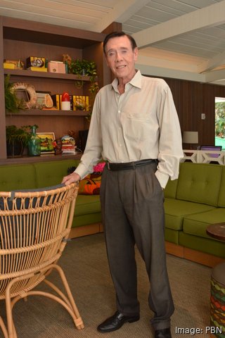 A Waikiki love story: Andre Tatibouet, PBN's Pineapple Awards Career ...