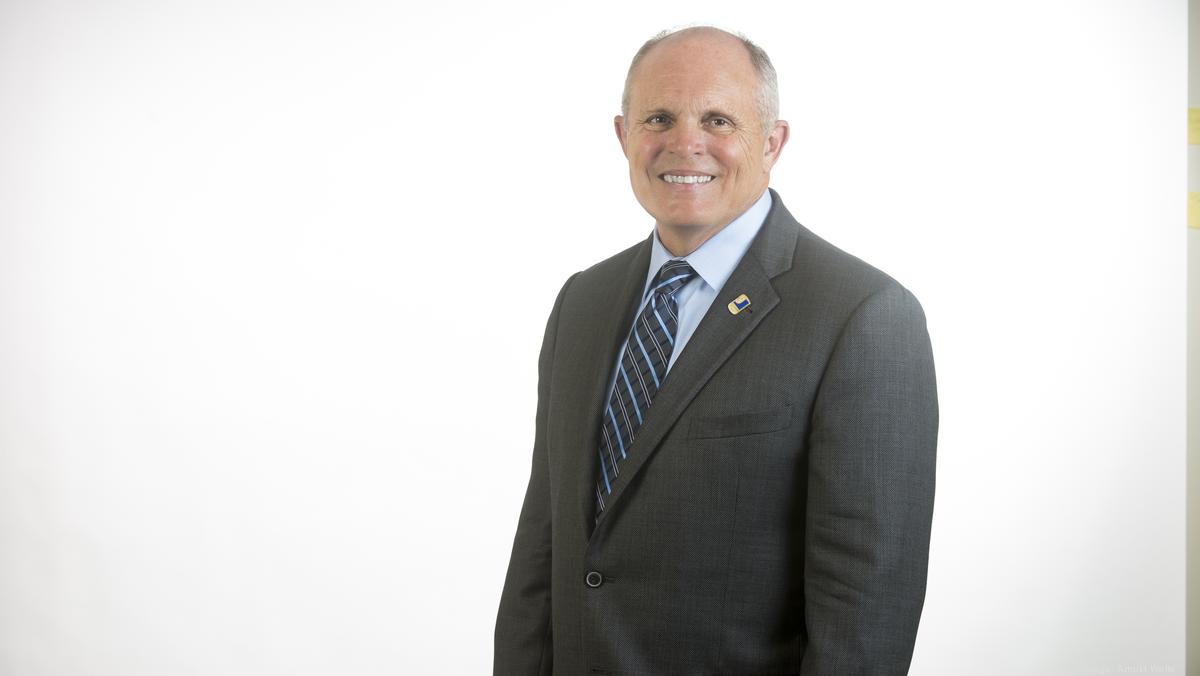 2016 Best CEOs: Gerald Davis, Goodwill Central Texas - Austin Business ...