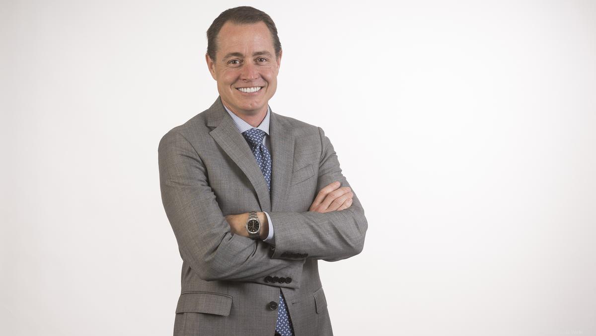 2016 Best CEOs: Mark Friedman, Accruent - Austin Business Journal