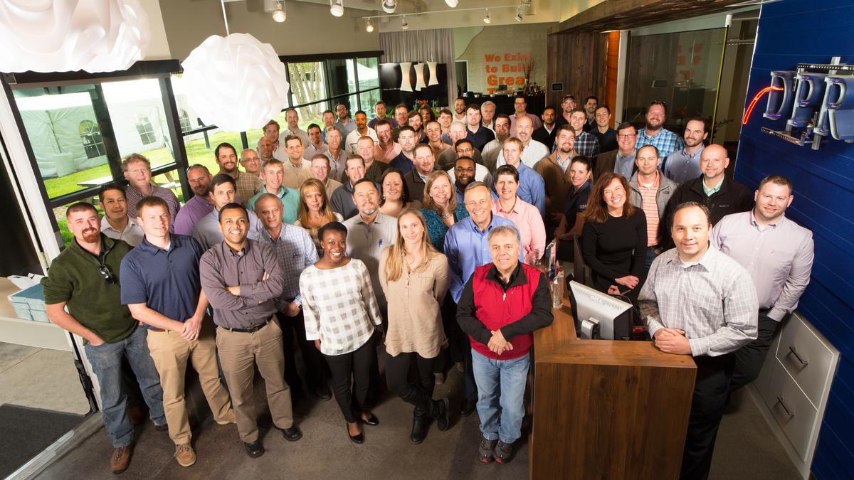 2016 Best Places to Work: Large Companies (100 to 249 employees ...