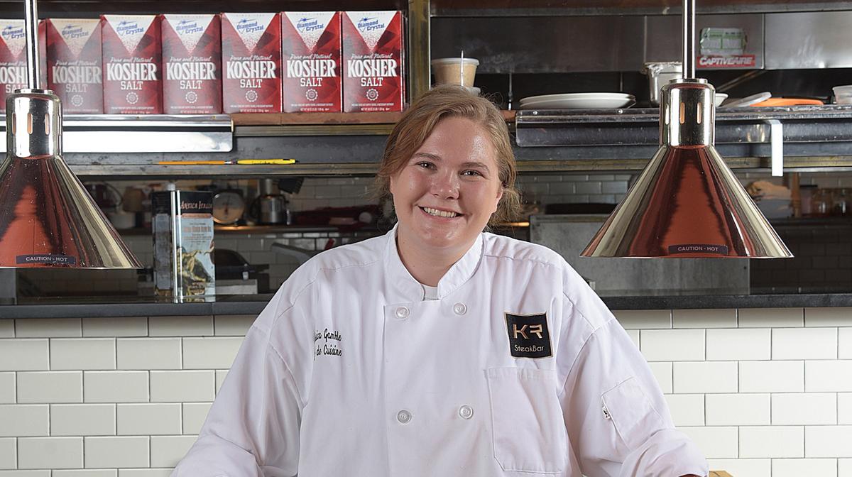 KR SteakBar's Chef Gamble: Hard work paid off - Atlanta Business Chronicle