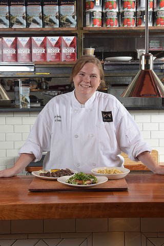 KR SteakBar's Chef Gamble: Hard work paid off - Atlanta Business Chronicle
