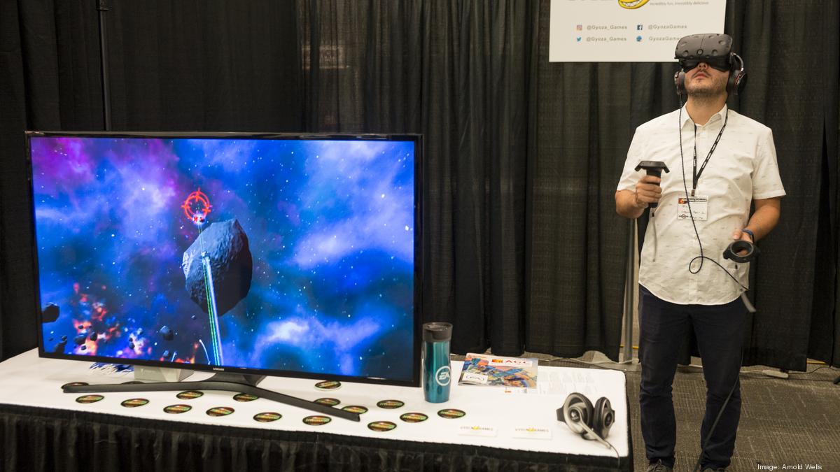 Photos: Look inside resurrected Austin Game Conference - Austin ...