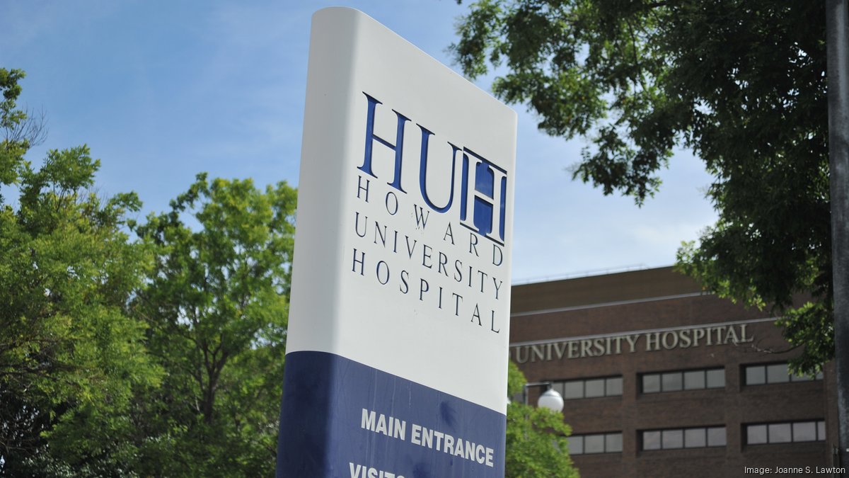 Roger Mitchell to take lead at Howard University Hospital - Washington ...