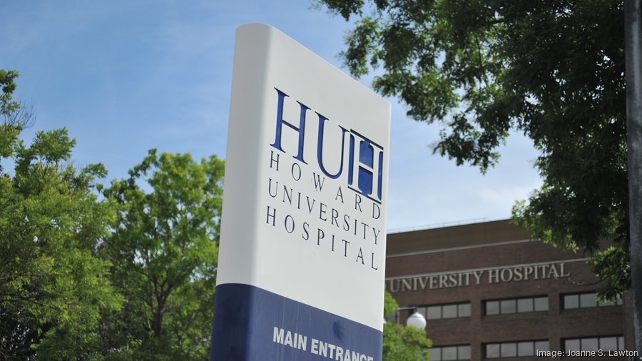 Children's National Hospital, Howard University Hospital team up on ...