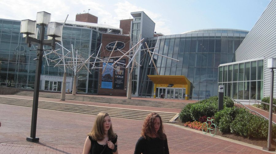 Open spaces, clear views are at a premium in Maryland as once-in-a ...