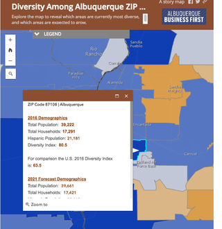 Hispanic-owned businesses in ABQ made $463 million in 2015 ...