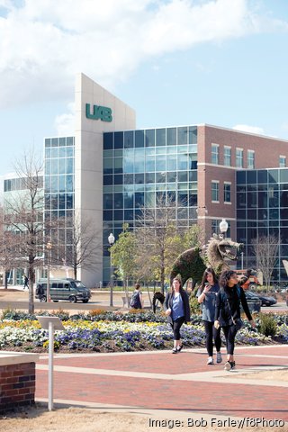 Christopher Henrich named Department of Psychology chair at UAB ...