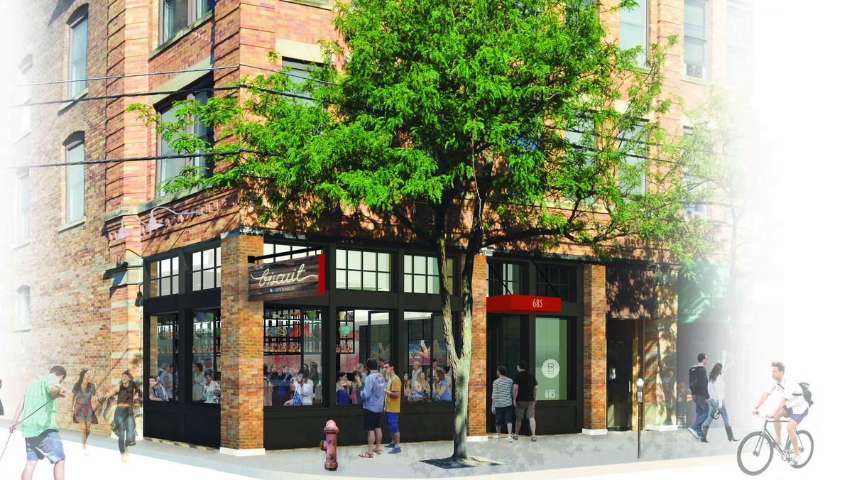 Short North restaurants lineup getting Biscuit & Branch from owner of ...