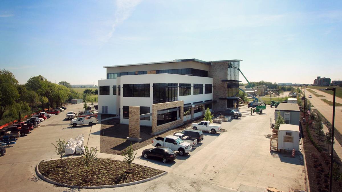 APCON growing its DFW presence with new Plano facility - Dallas ...