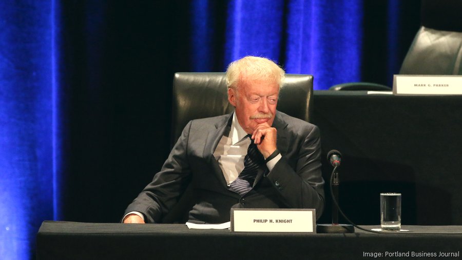 Are Phil Knight, Alan Smolinisky buying the Portland Trail Blazers ...
